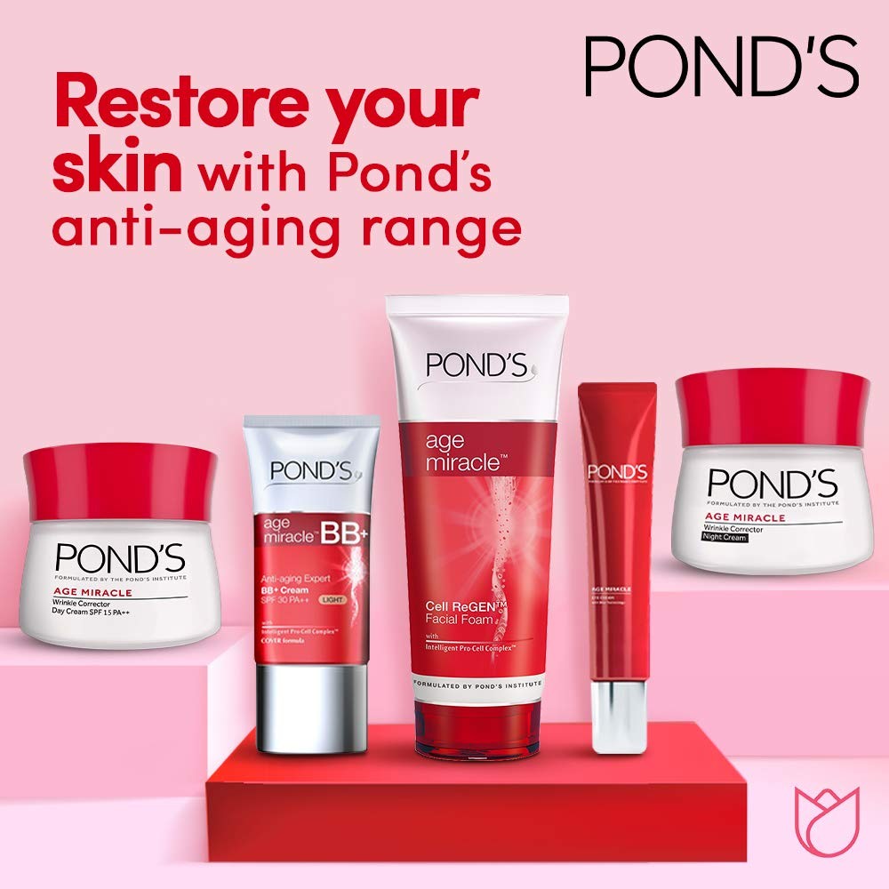 Ponds Face Cream For Mature Skin