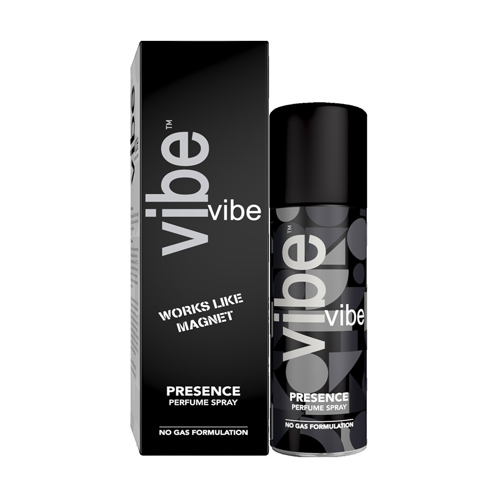 Vibe Premium Spray Presence 120 ml