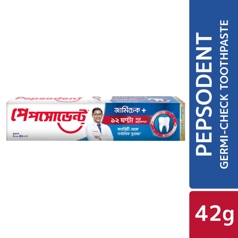 Pepsodent Toothpaste Germi-Check