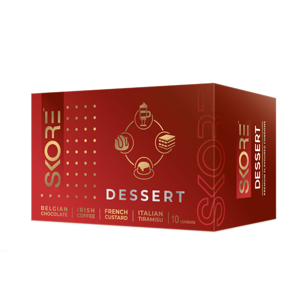Skore Dessert Assorted Premium Flavoured Belgian Chocolate | Irish ...