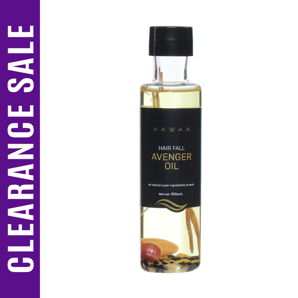 Hawaa Hair Fall Avenger Oil (Expiry Date - February 2026)