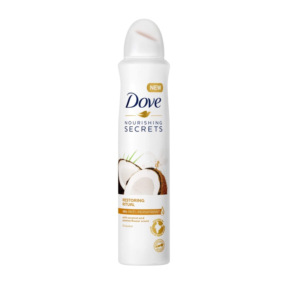 Dove Nourishing Secrets Restoring Ritual Deodorant