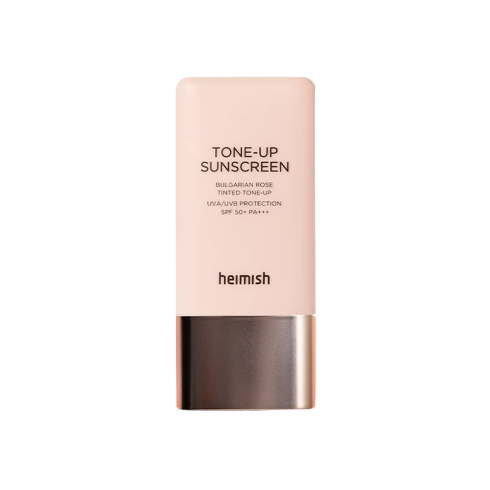 Heimish Bulgarian Rose Tinted Tone-up Sunscreen 30ml SPF50+ PA+++