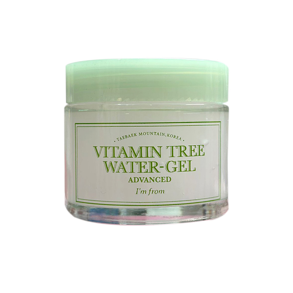 I’m from Vitamin Tree Water Gel