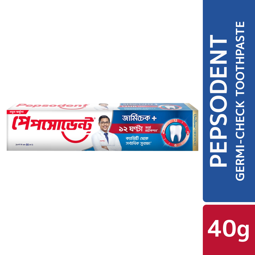 Pepsodent Toothpaste Germi-Check