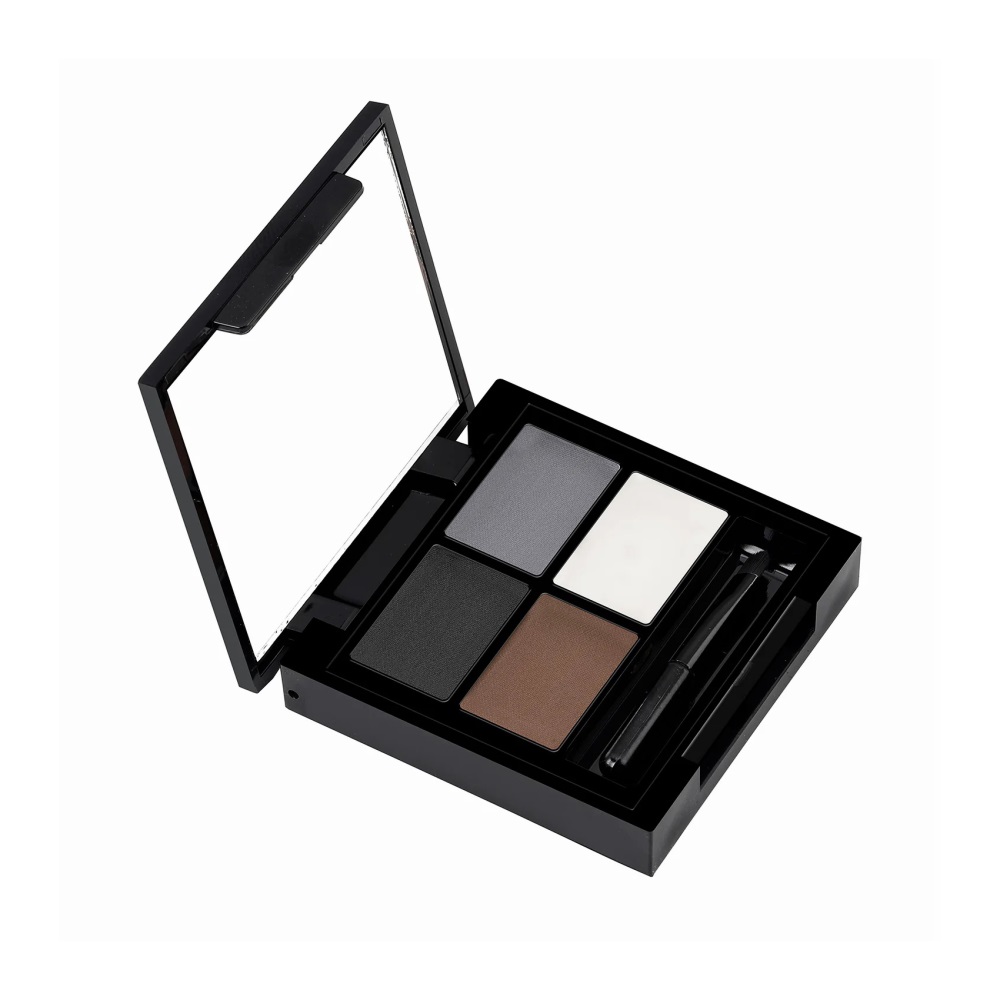 Swiss Beauty 3 in 1 Eyebrow Palette - Shade 01