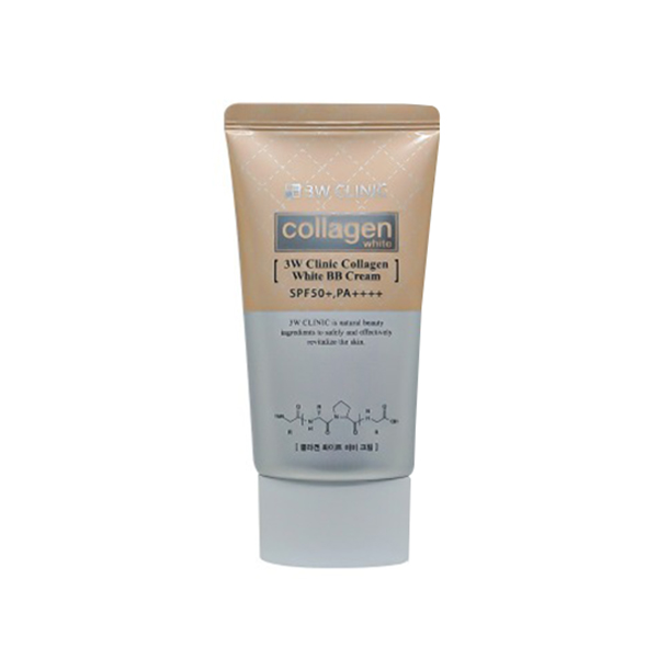 3W Clinic Collagen White BB Cream 60G