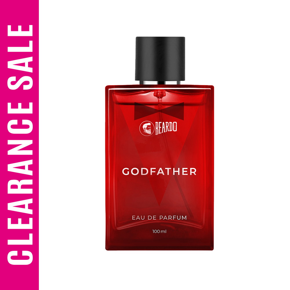 Beardo GodFather Perfume