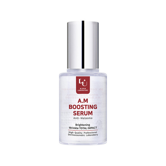 W.Skin Laboratory A.M Boosting Serum (Anti-Melasma ) 30ml