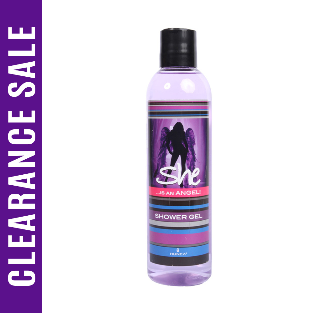 She Shower Gel - Angel (W) (Expiry Date - July, 2026)
