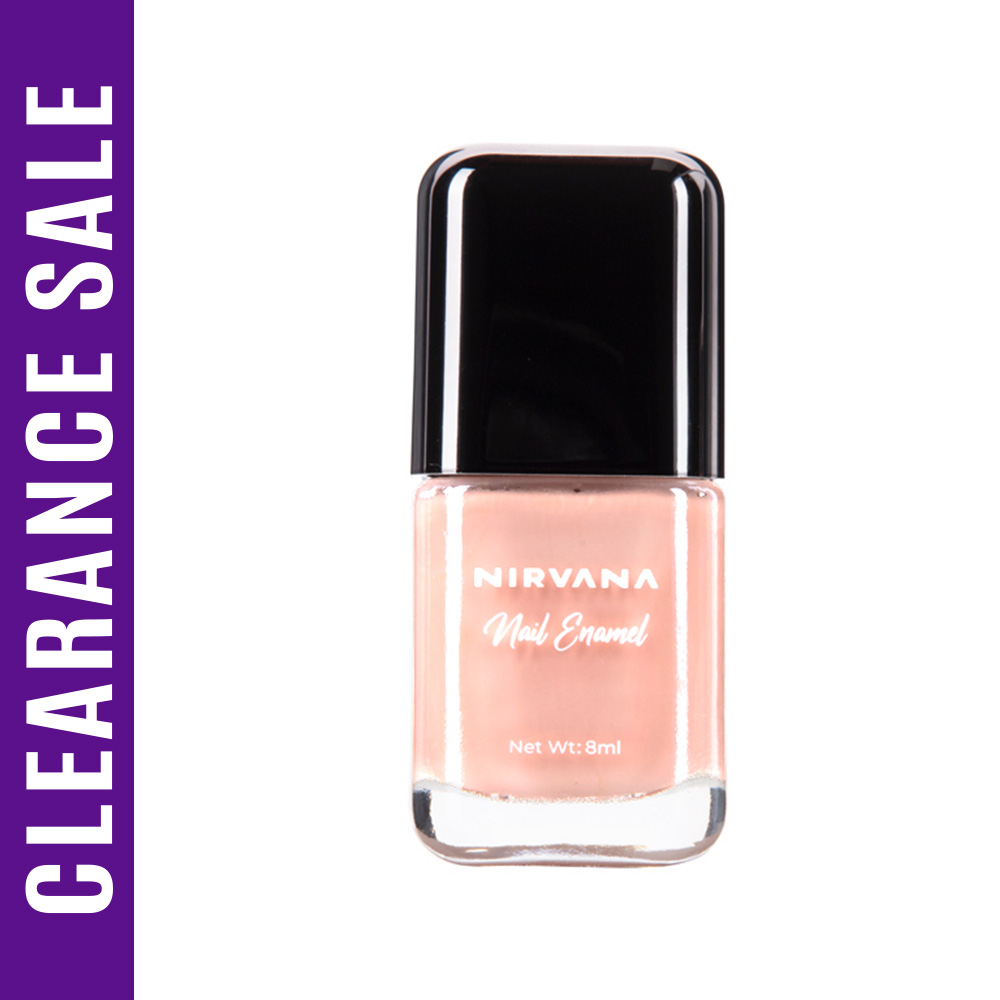 Nirvana Color Nail Enamel Pastel Bloom-29 (Expiry Date - July, 2026)