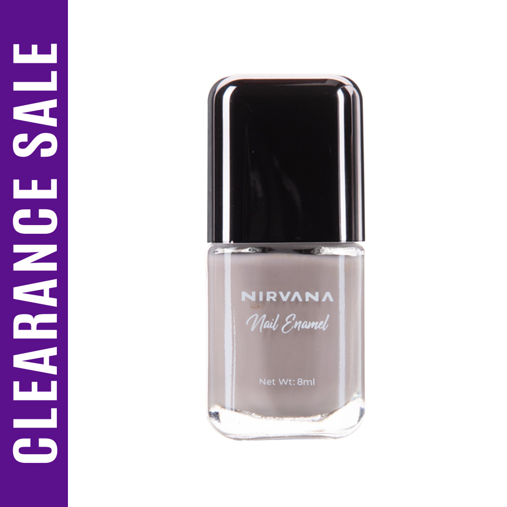 Nirvana Color Nail Enamel Flower Mood-28 (Expiry Date - July, 2026)
