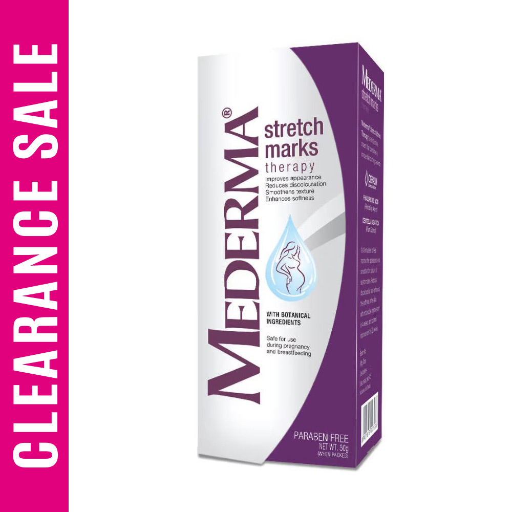 Mederma Stretch Marks Therapy (Expiry Date 31/10/2025)