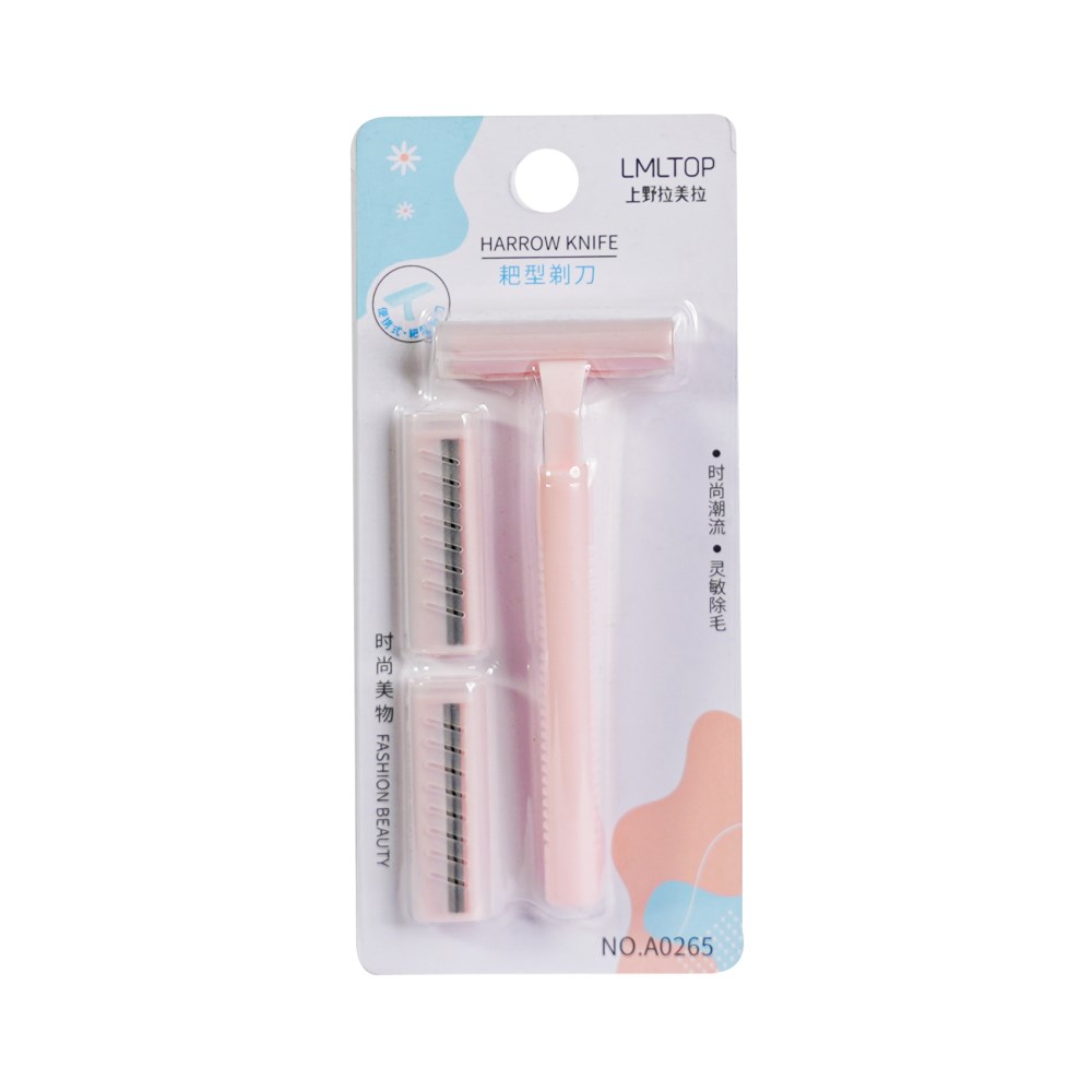 LMLTOP Harrow Razor- PINK (A0265)