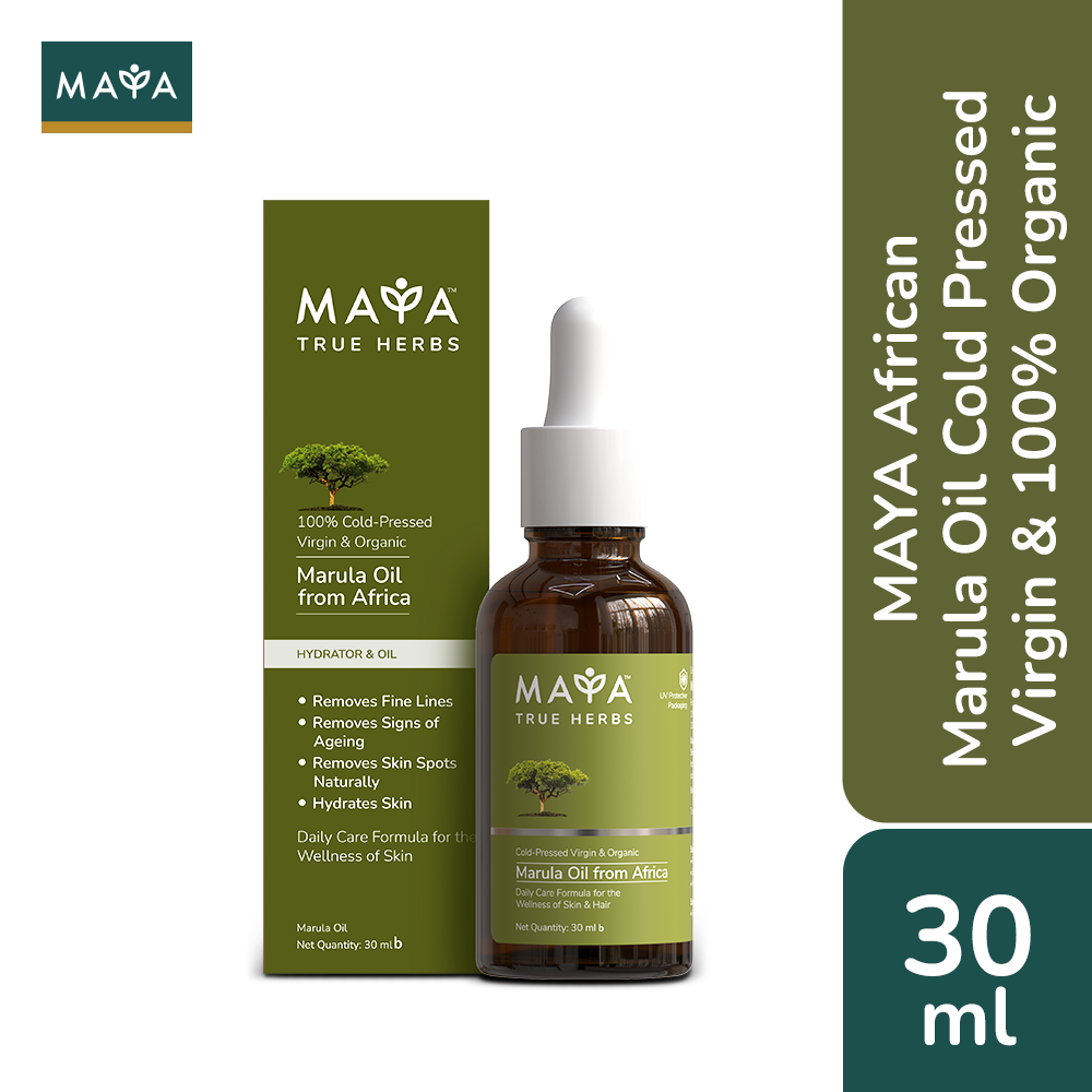 Maya True Herbs Marula Oil 30 ml