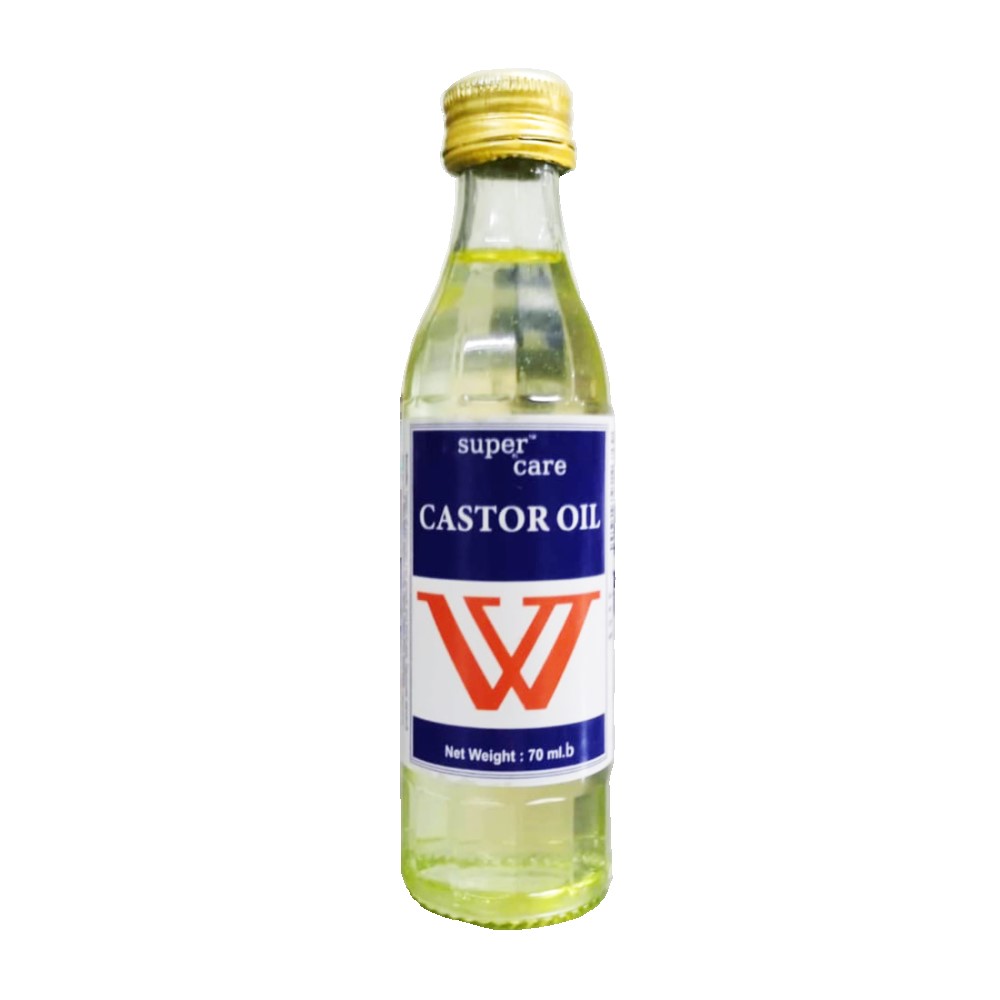 Super Care Castrol Oil