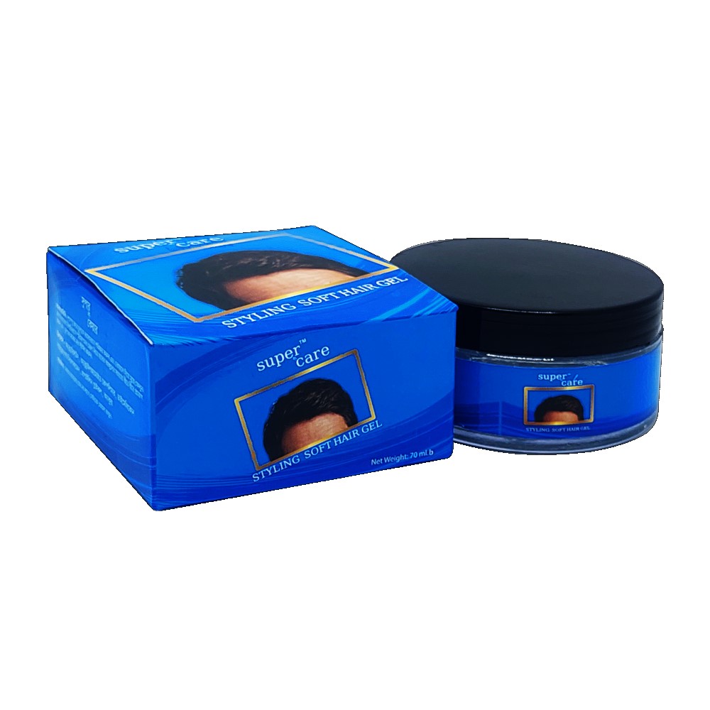 Super Care Soft Hair Gel