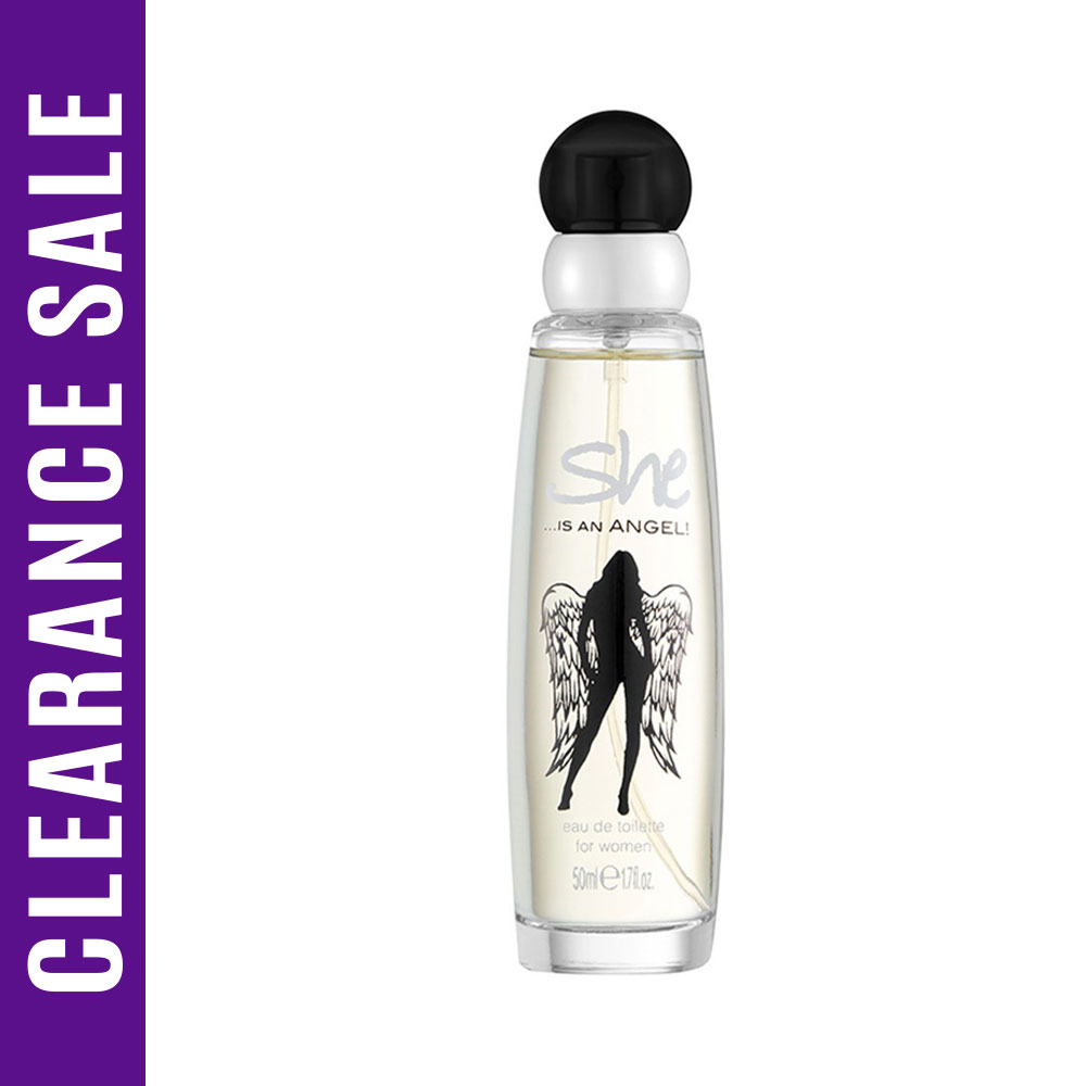 She Is An Angel EDT Perfume For Women (Expiry date - November 2026)