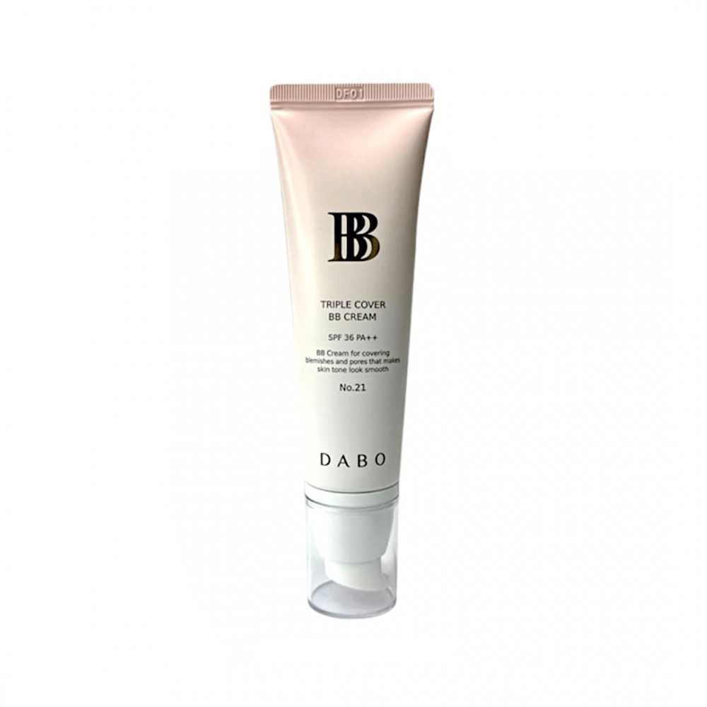 Dabo Triple Cover BB Cream N21 50 ml