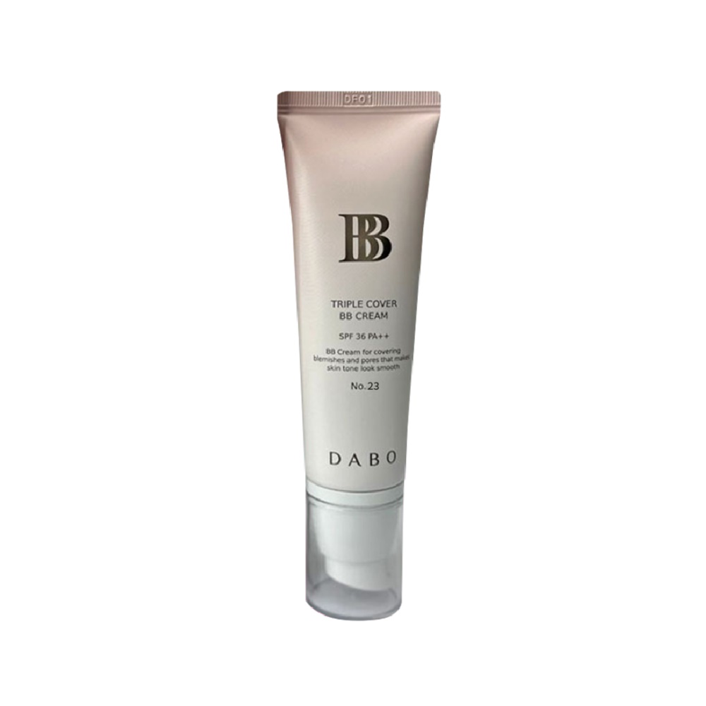 Dabo Triple Cover BB Cream N23 50ml