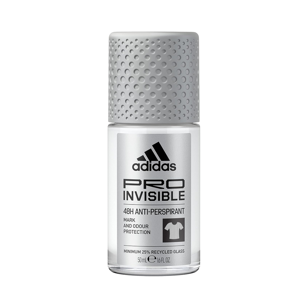 Adidas Action 3 Dry Max Pro Invisible Men - Deo Roll-On