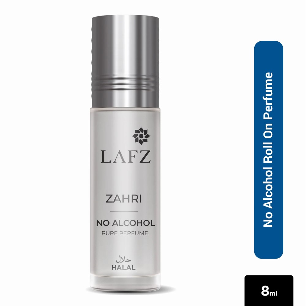 Lafz Pure Fragrance No Alcohol Perfume Roll On-Zahri