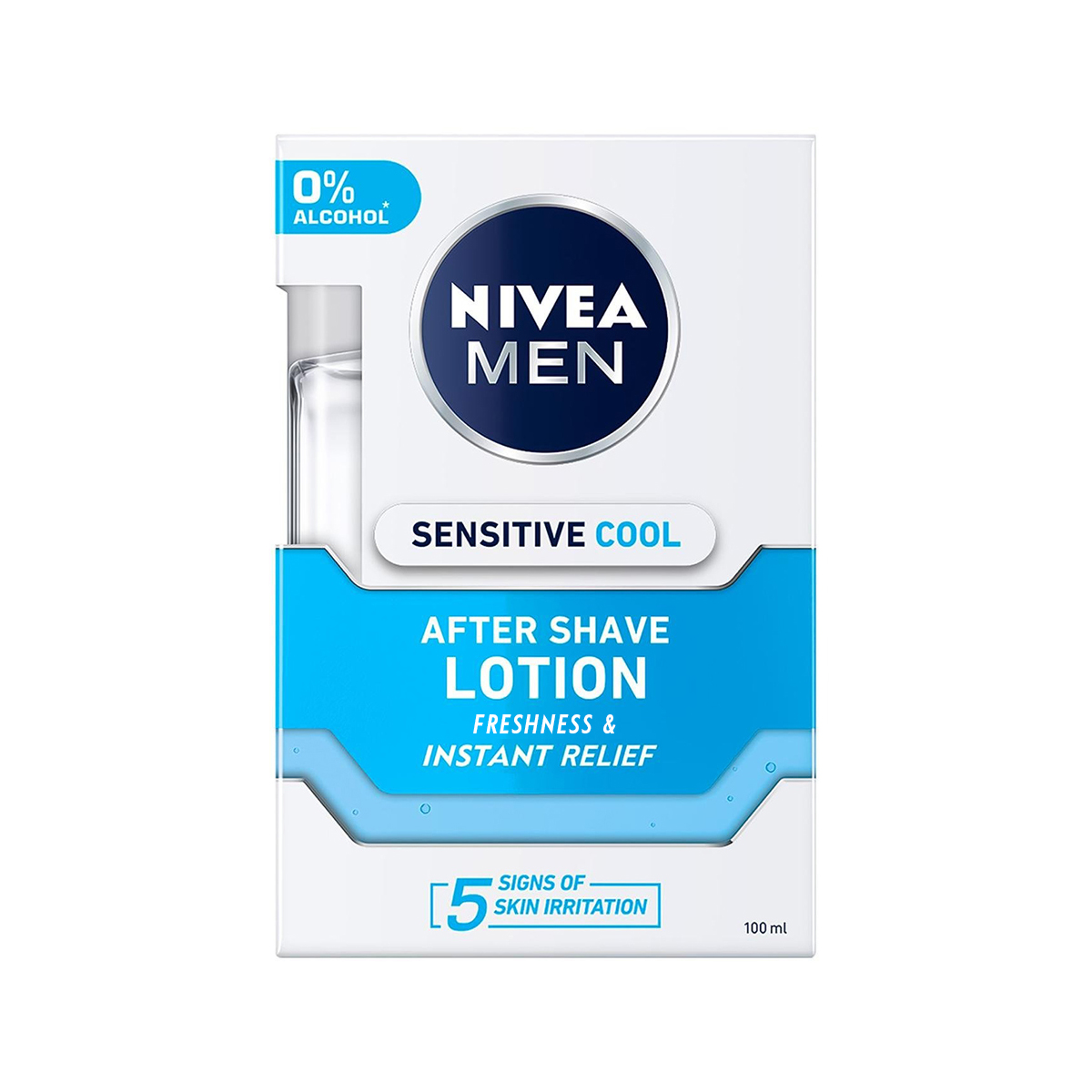 Nivea Men Sensitive Cool After Shave Lotion 100.0 ml