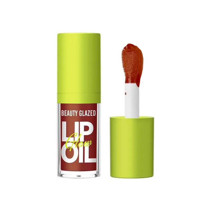 Beauty Glazed Glow Lip Oil - 106 FUSE