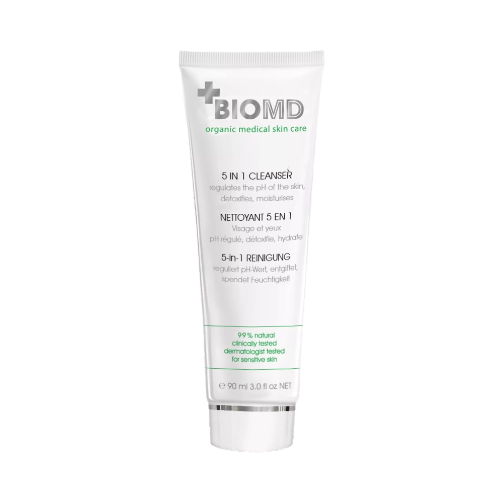 Biomd 5-In-1 Cleanser