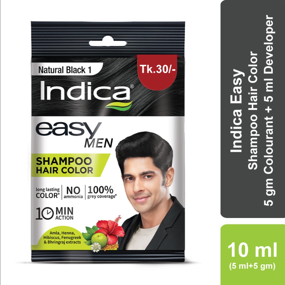 Indica Easy 10 Ml Hair Color