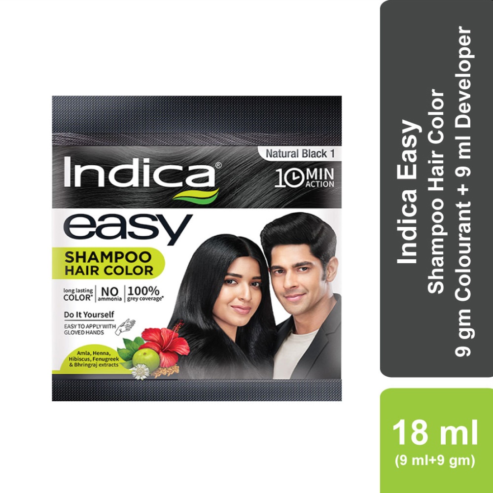 Indica Easy 18 Ml Hair Color