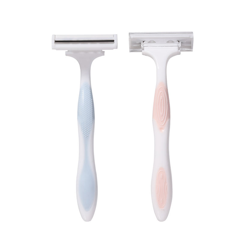 LMLTOP Double Edge Blades Underarm Legs Hair Removal for Women Shaving ...