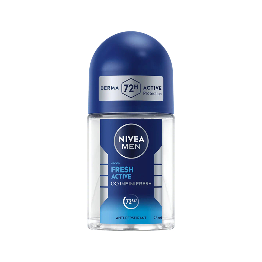 Nivea Men Fresh Active Roll On