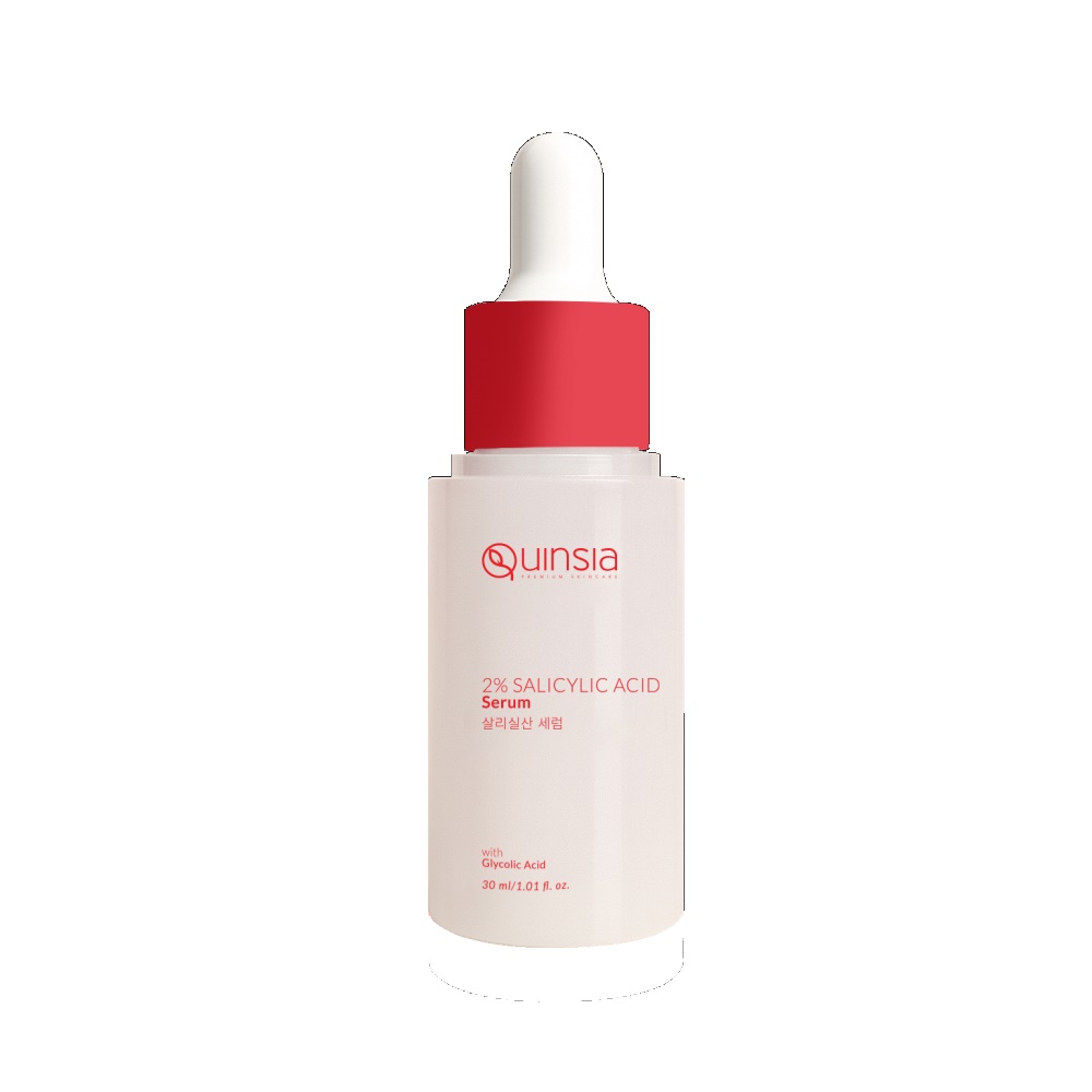 Quinsia 2% Salicylic Acid Serum