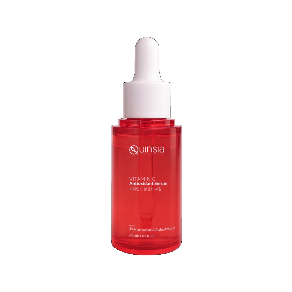Quinsia Vitamin C Antioxidnt Serum