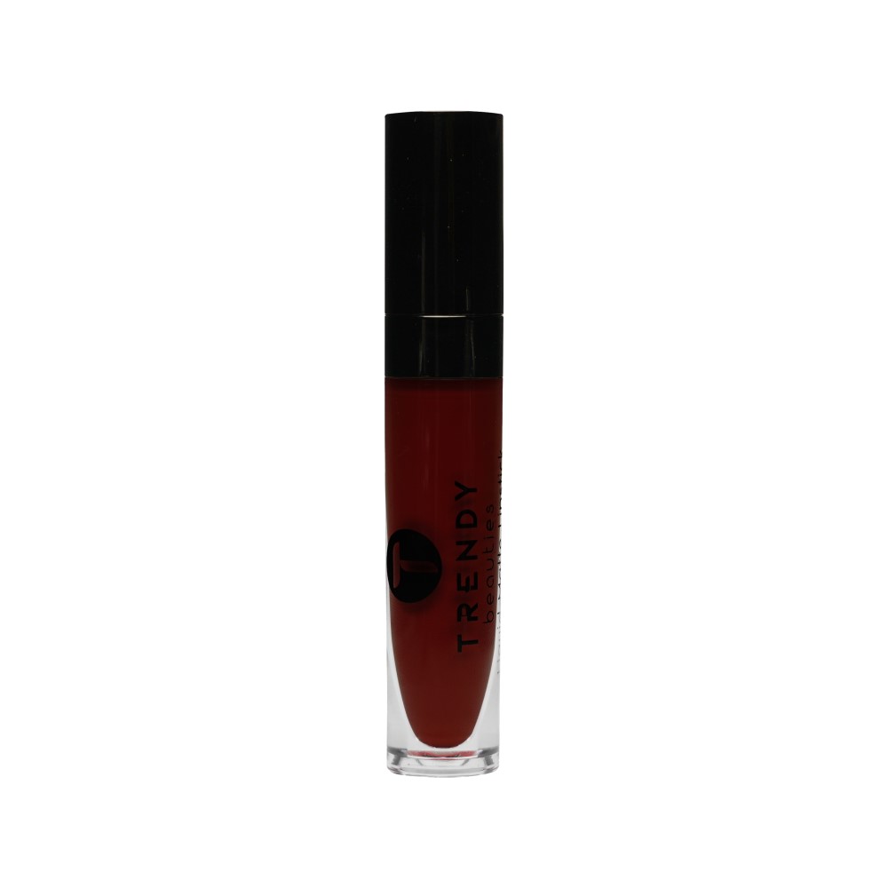 TRENDY Beauties Liquid Matte Lipstick Waterproof - Shade 11