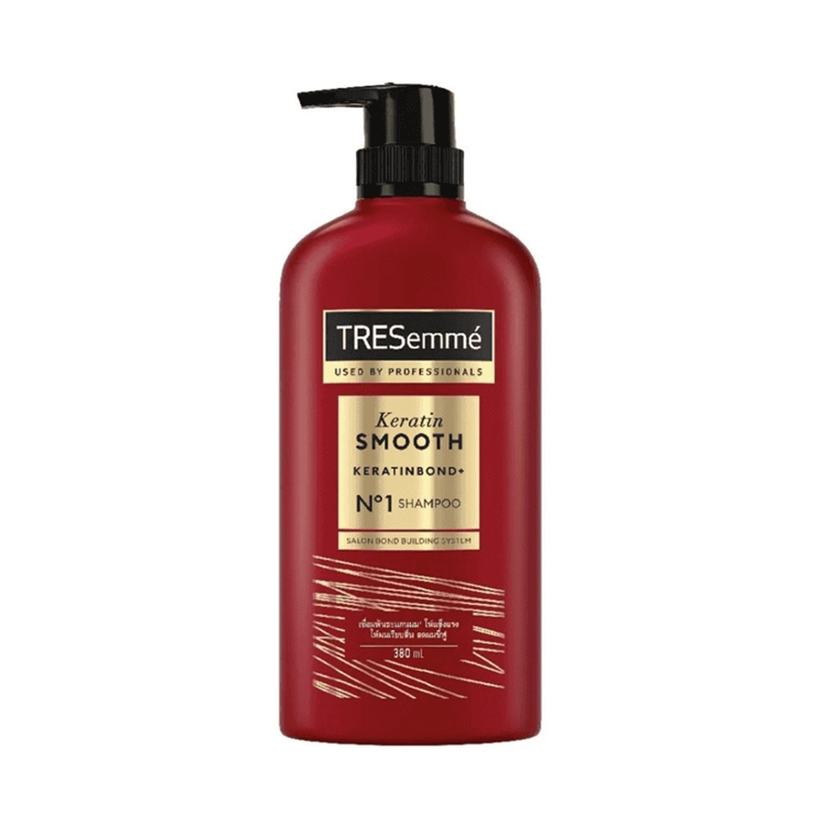 TRESemme Keratin Smooth Shampoo (Thailand)