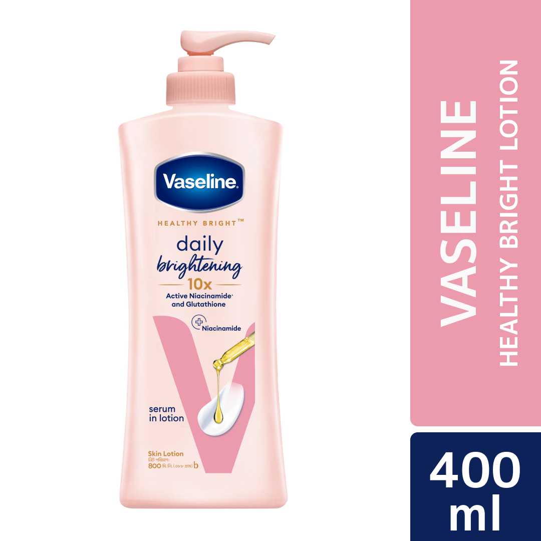 Vaseline Healthy Bright Serum in Lotion 400.0 ml