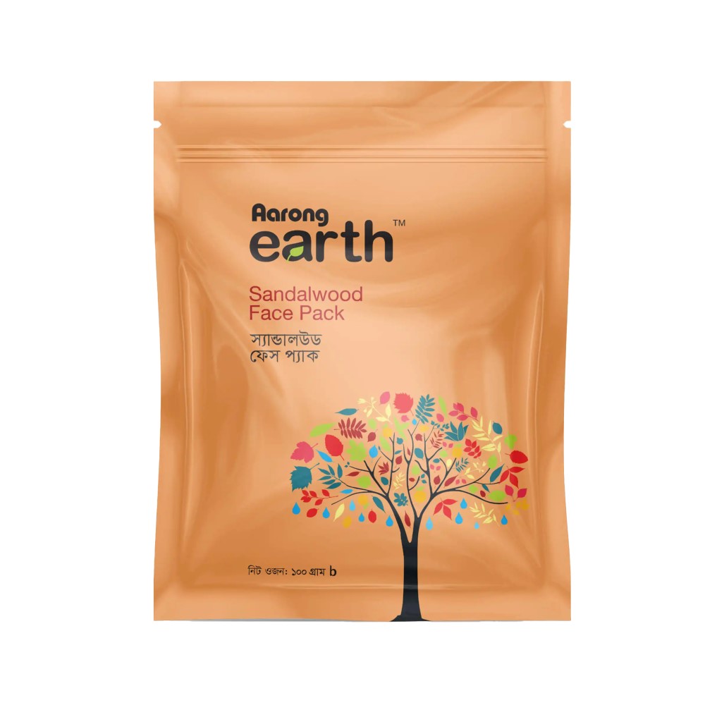 Aarong Earth Sandalwood Face Pack