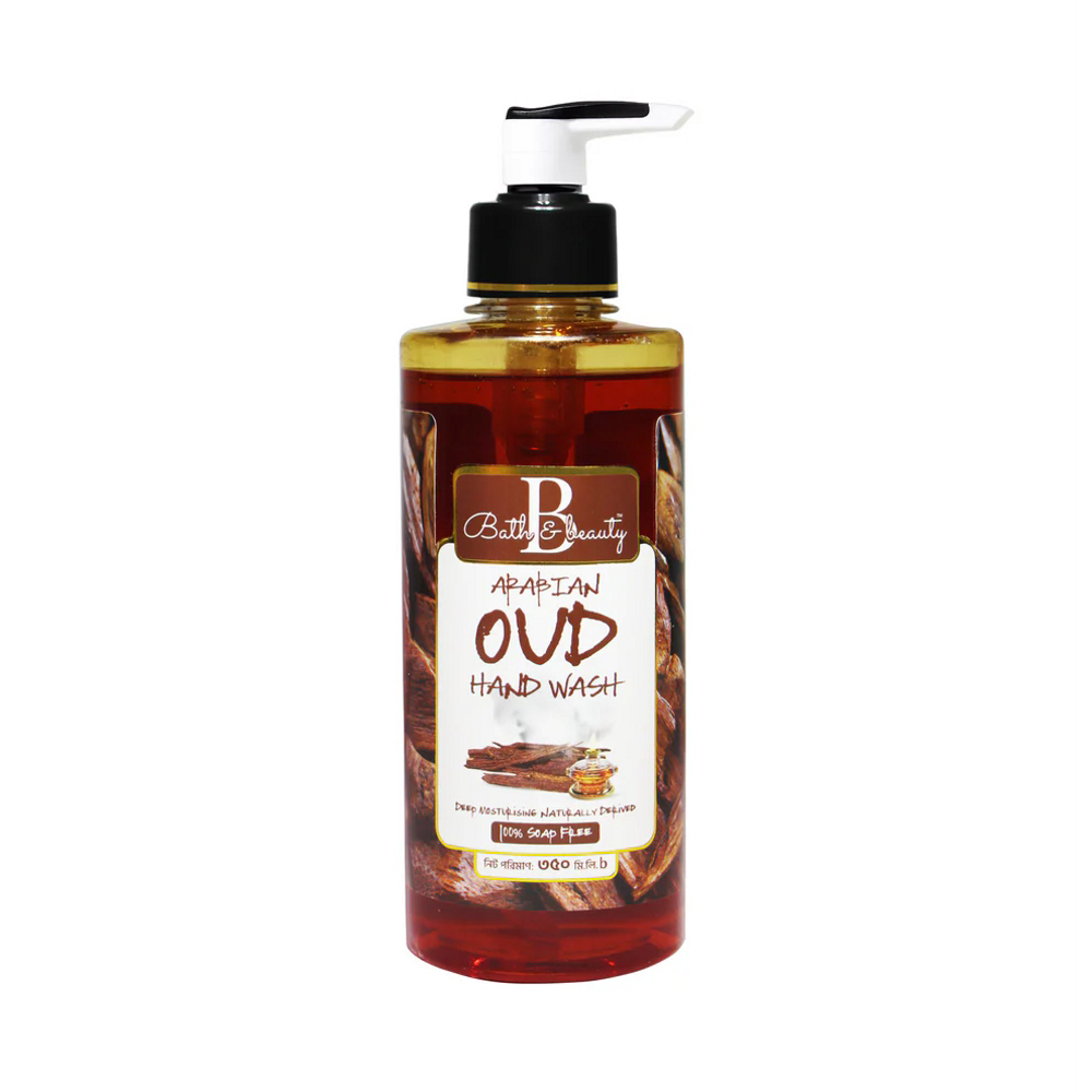Bath & Beauty Arabian Oud Hand Wash