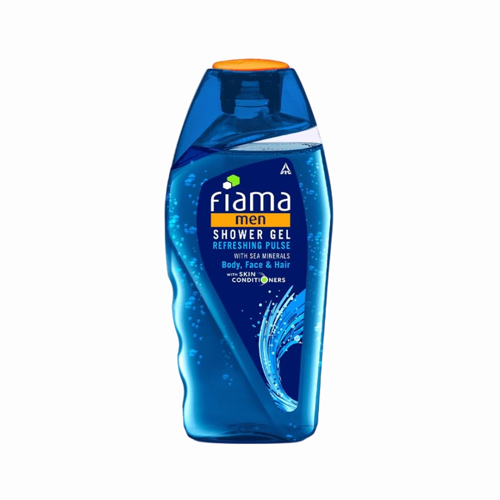 Fiama Men Shower Gel Refreshing Pulse