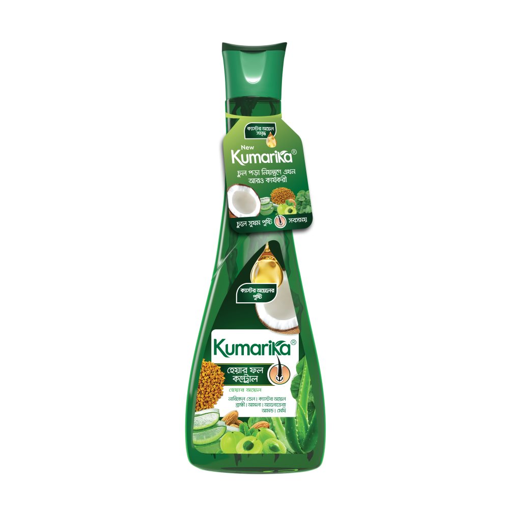 Kumarika Hair Fall Control Hair Oil 200ml