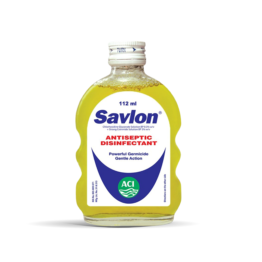 Savlon Liquid Antiseptic