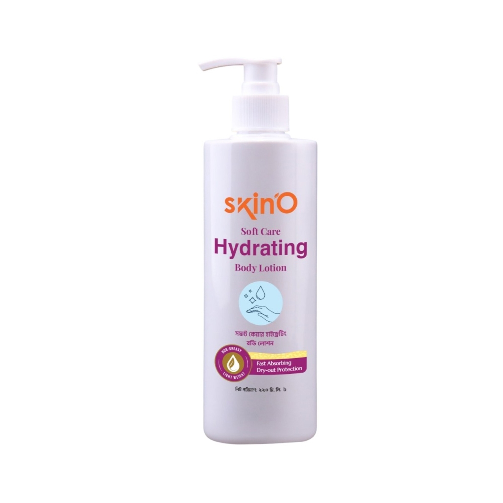 Skin'O Soft Care Hydrating Body Lotion