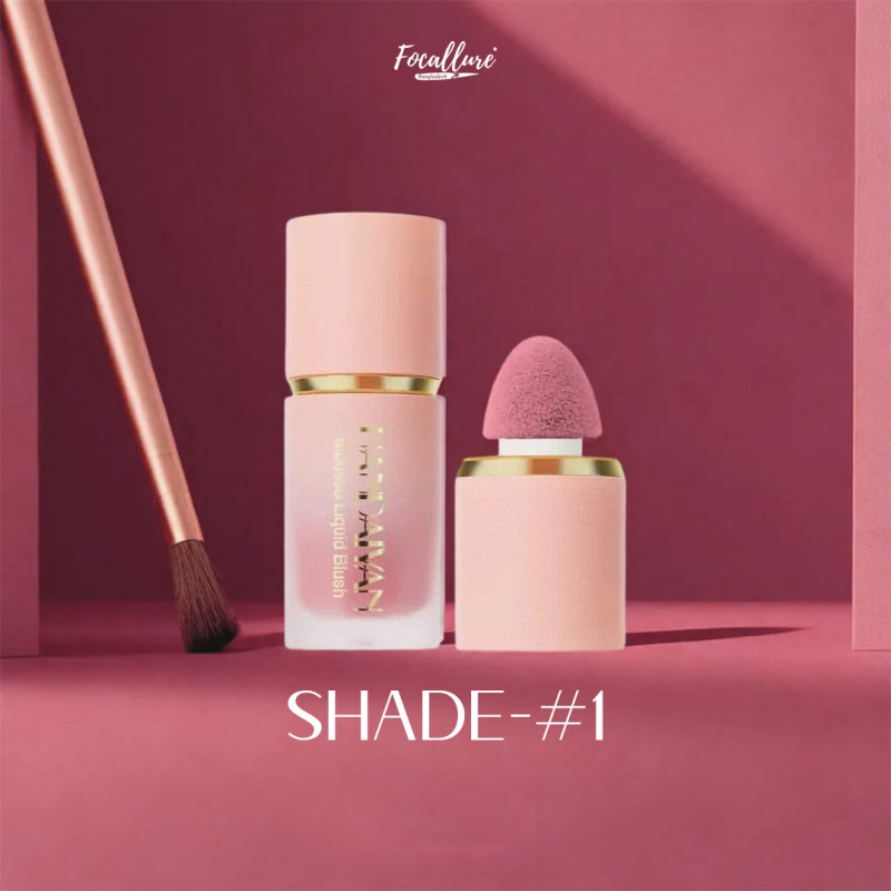 HANDAIYAN Mousse Liquid Blush - 01