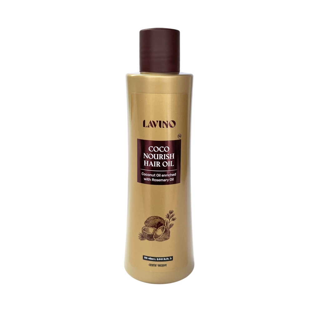 Lavino Coco Nourish Hair Oil