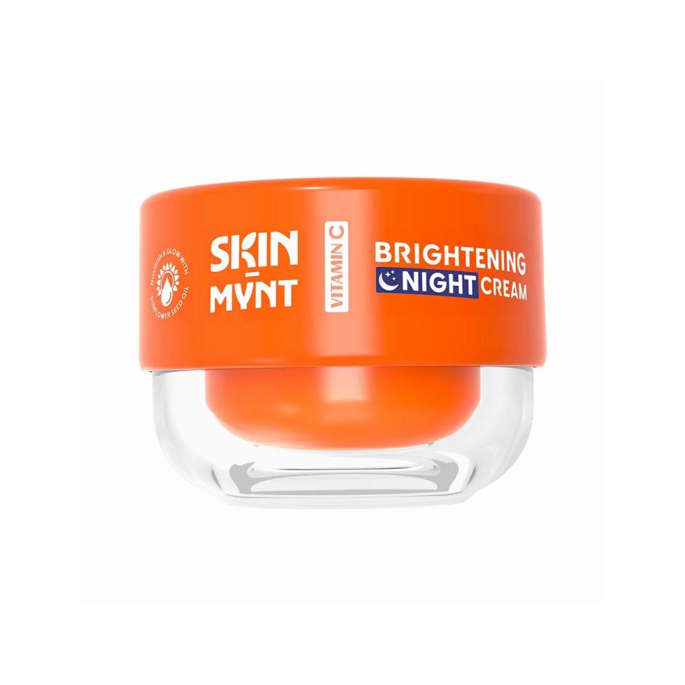Skin Mynt Vitamin C Night Cream