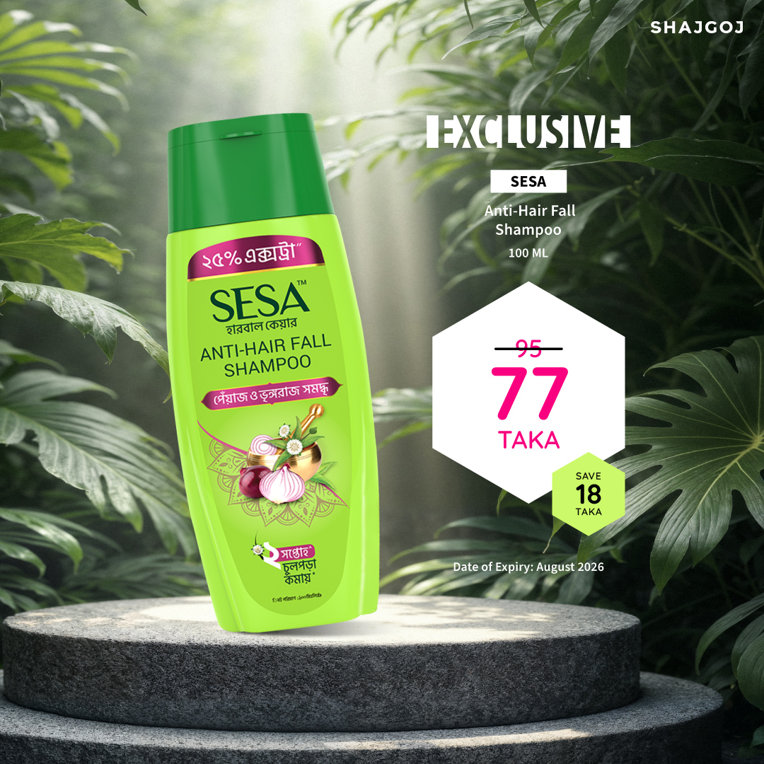 Sesa Anti-Hair Fall Shampoo 100ml