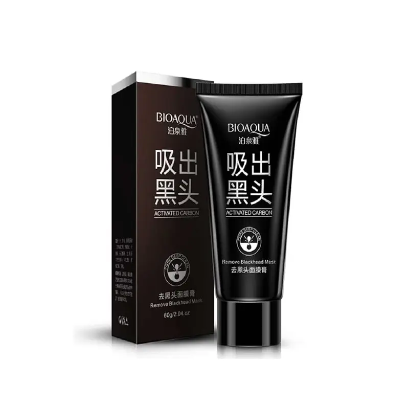 Bioaqua Suck Out Blackheads Remove Blackhead Mask 60gm