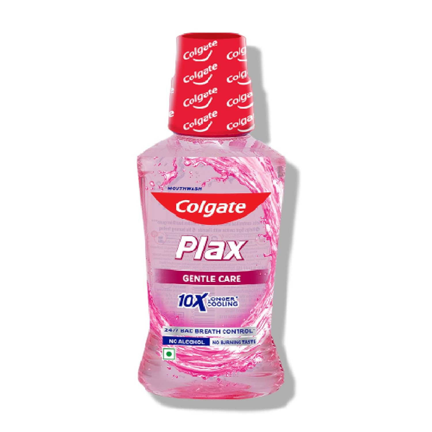 Colgate Maxfresh Plax Sensitive or Gentle Care Mouth wash 250 ml